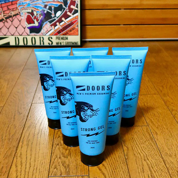 DOORS - STRONG GEL 200g – Handsome Factory