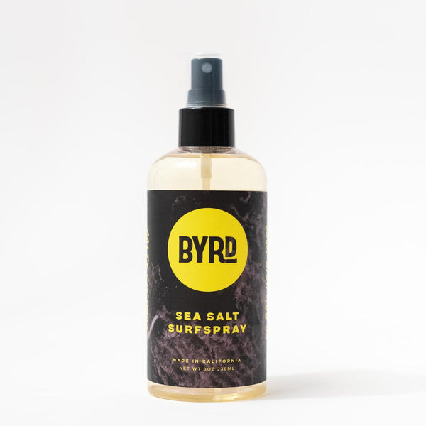 BYRD - TEXTURIZING SURF SPRAY 8oz – Handsome Factory
