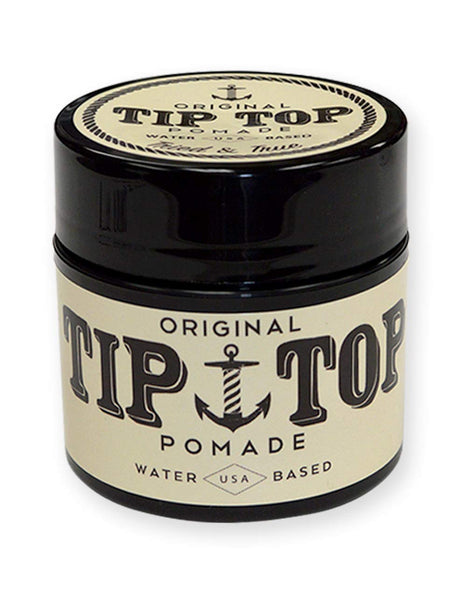 Tip Top Original Pomade 4.25oz – Handsome Factory