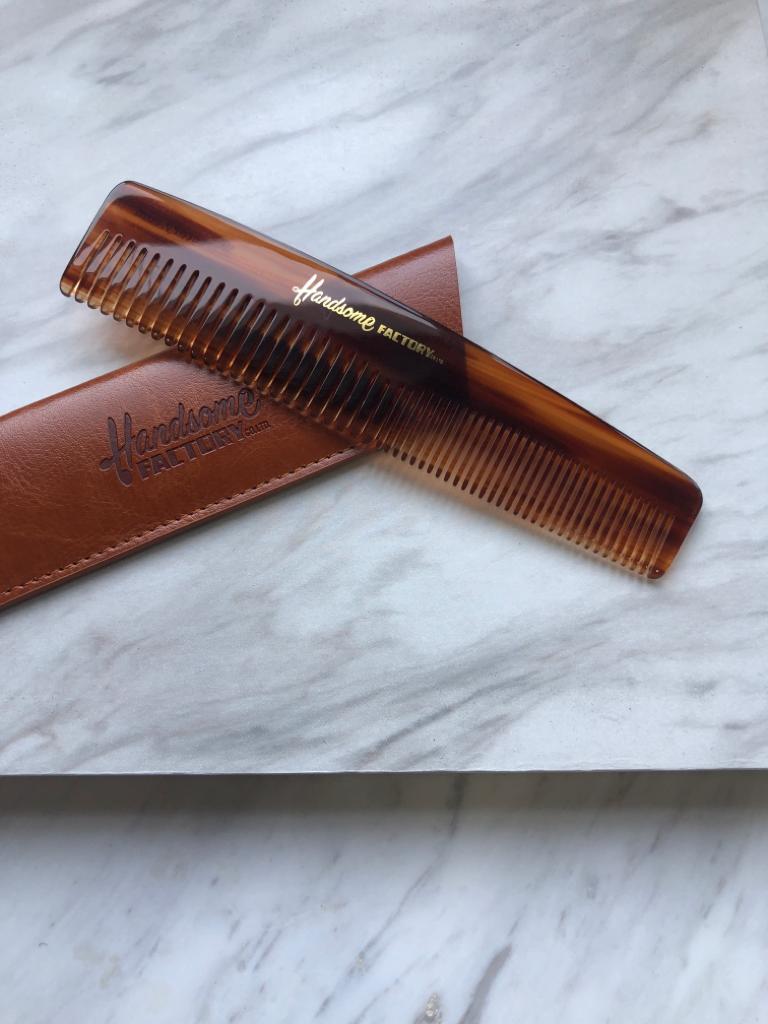 100% Acetate Handmade Tortoise Comb – Handsome Factory